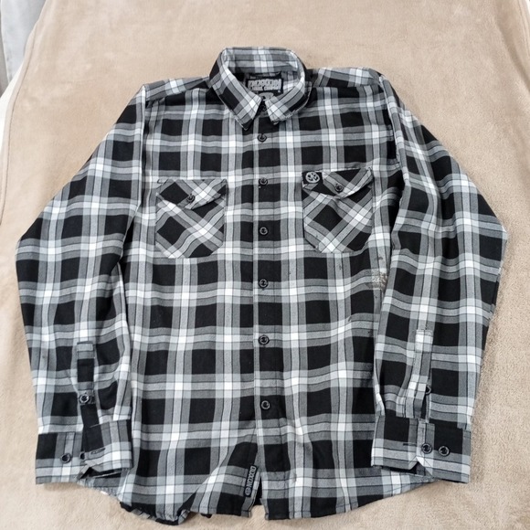 DIXXON | Jackets & Coats | Dixxon Flannel Company Pennywise Flannel ...
